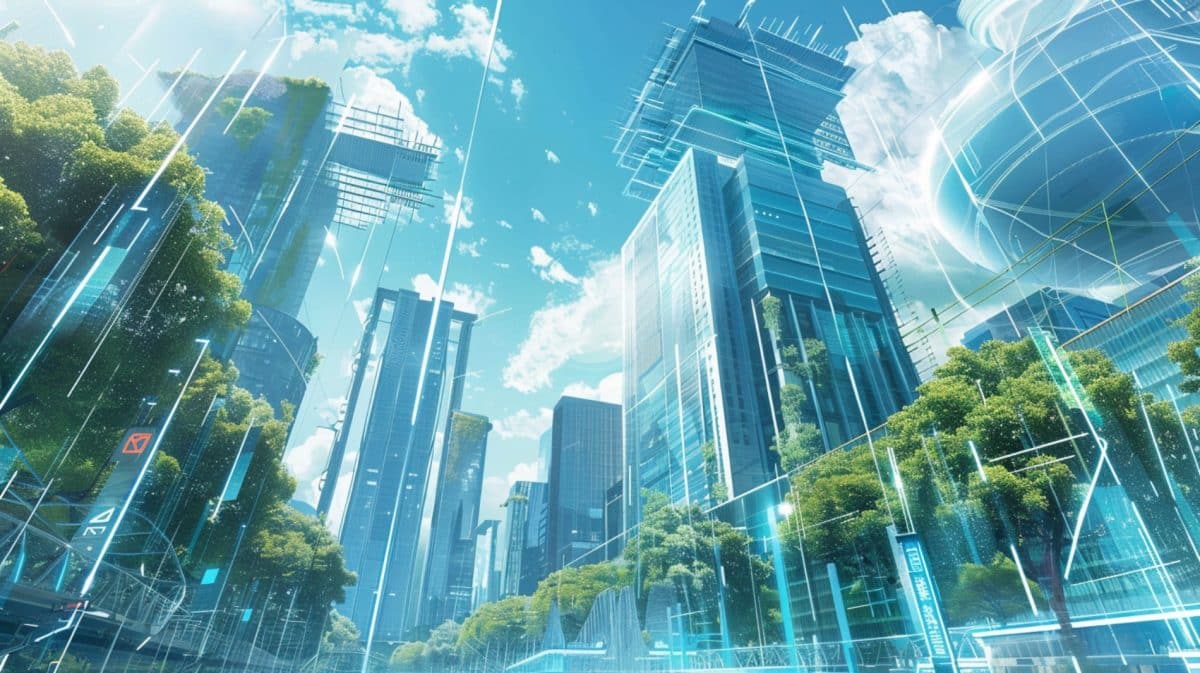 Ville du Futur : à quoi va t-elle ressembler en 2050 ? Ecologique ...